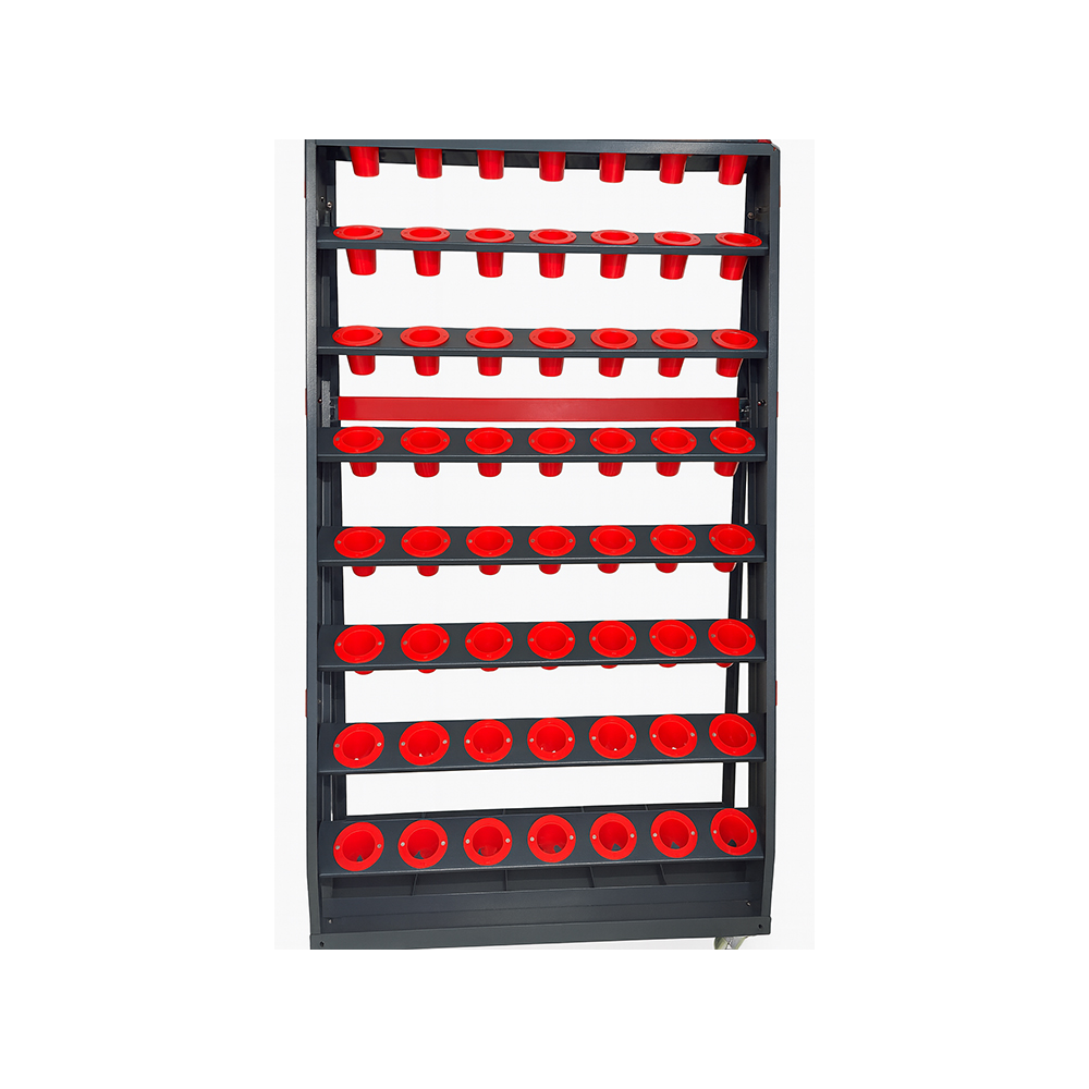 LT-4T CNC Tool Trolley – BT30/BT40/BT50/HSK63 Storage | MCTROX – MCTROX ...